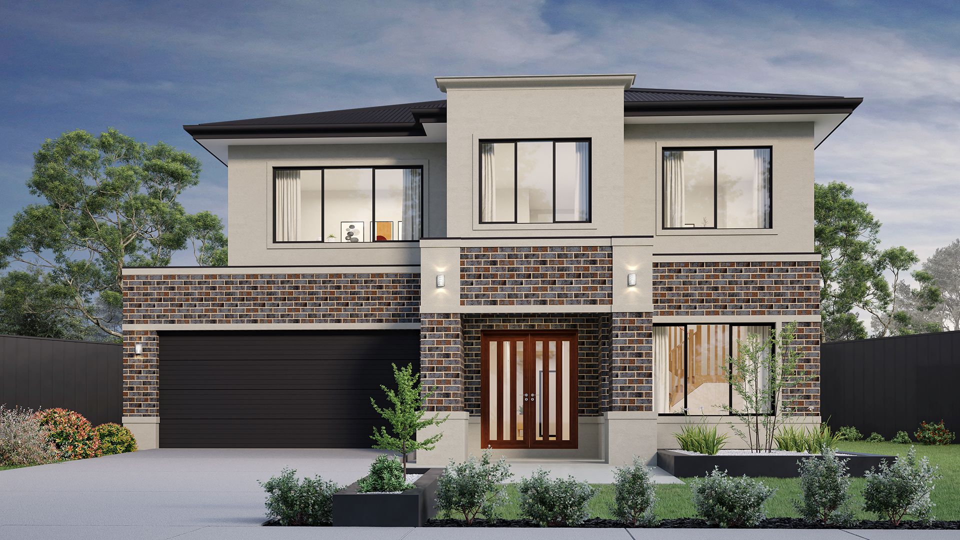 [Home Design & 3D Tours] Bellevue by Orbit Homes | OpenLot